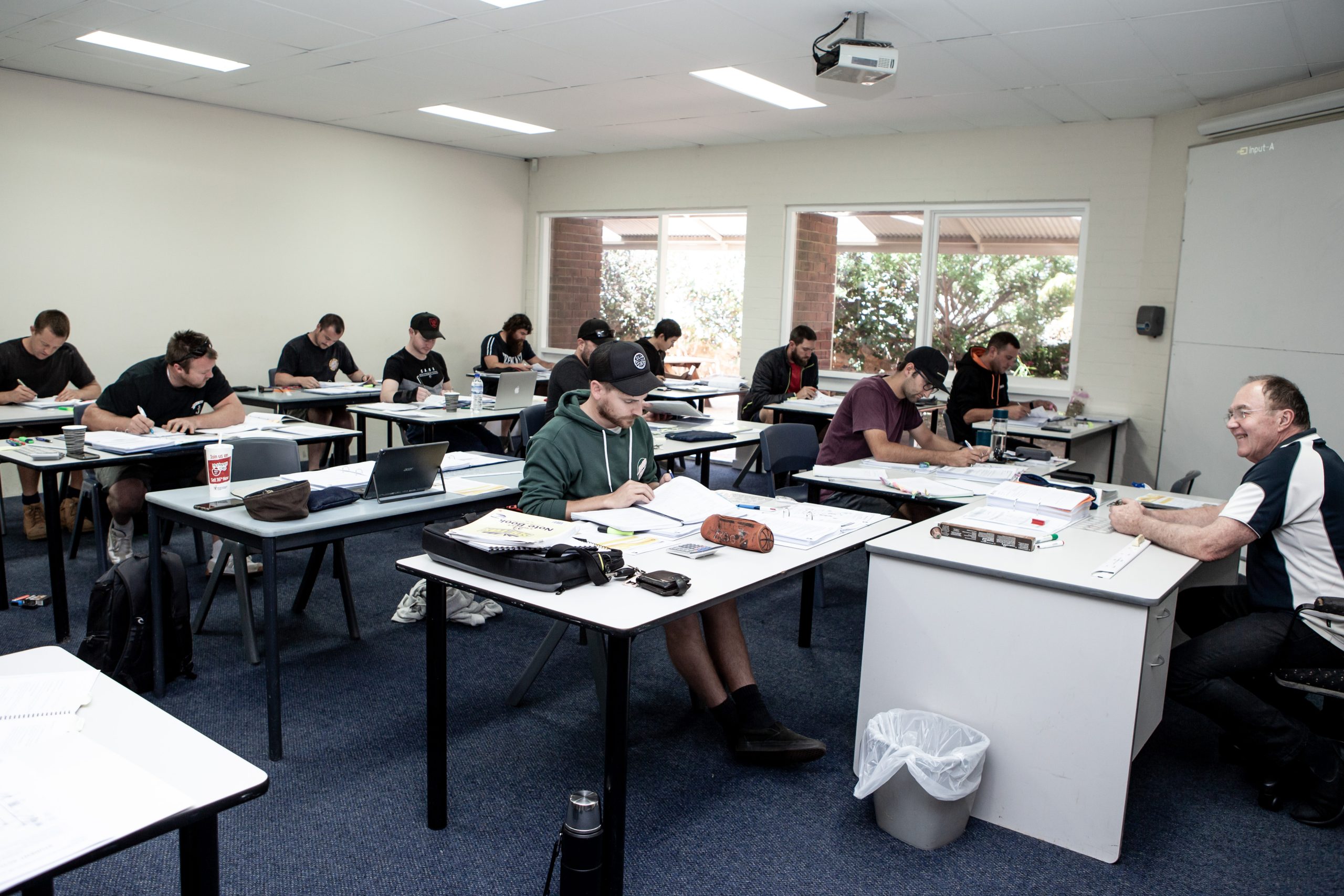 Advanced Training Courses | NextGen Skills