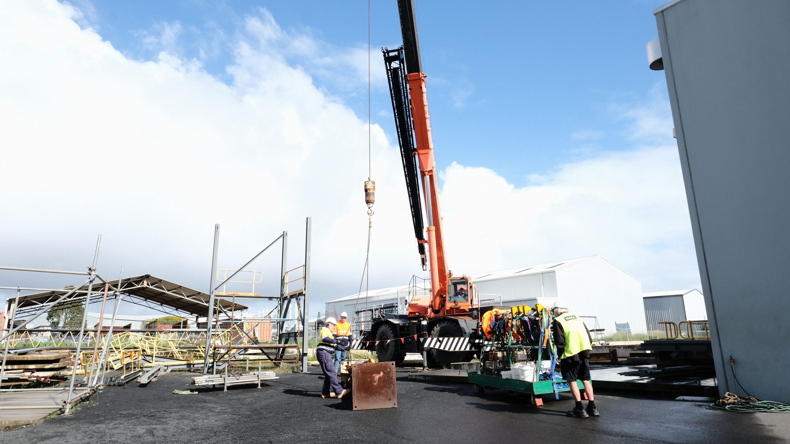 High-Risk Training | NextGen Skills